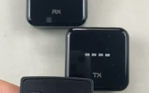 【完整教程】如何使用酷乐风Q8 plus无线领夹麦克风?一分钟了解如何...