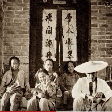 豪豪爸 