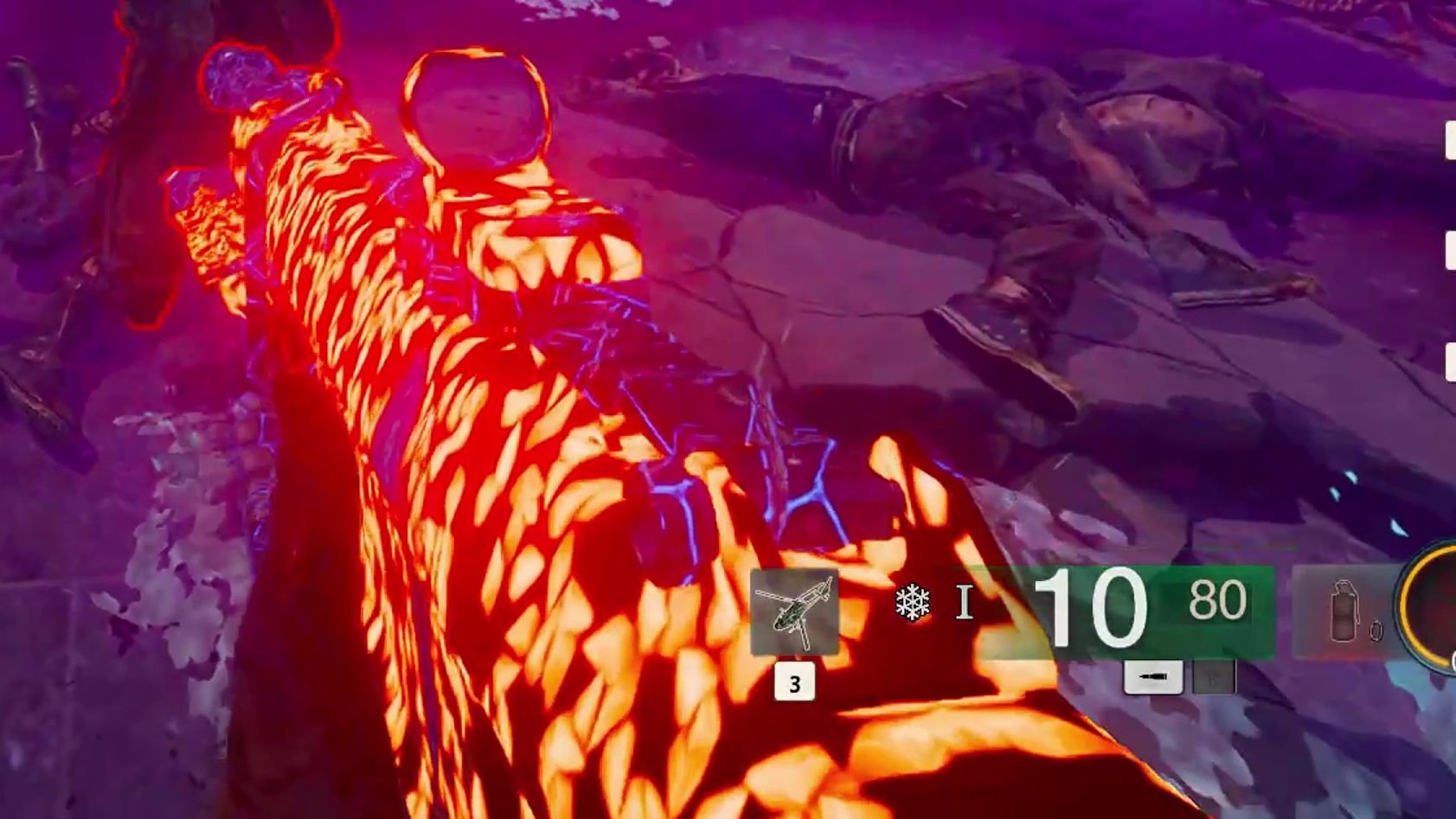 2秒17发!季中新枪巴雷特在僵尸模式中的超改表现(AMR MOD4)_哔哩...