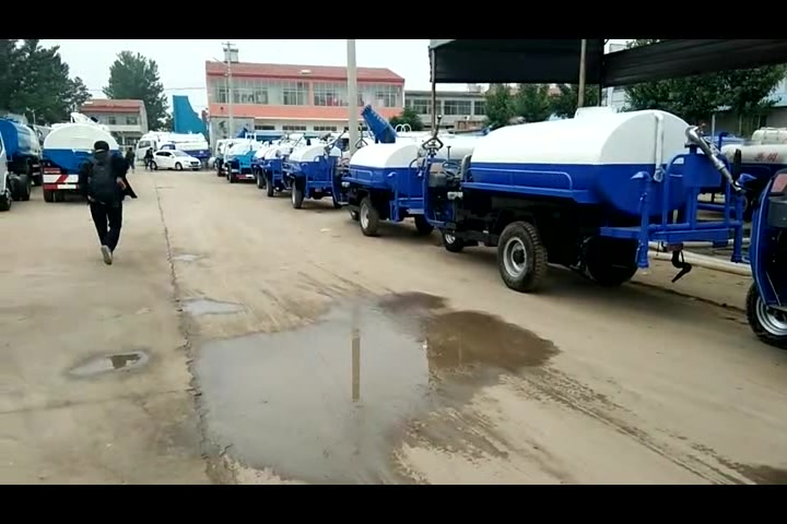 洒水车操作技术小型洒水车蓝牌洒水车黄牌洒水车如何操作