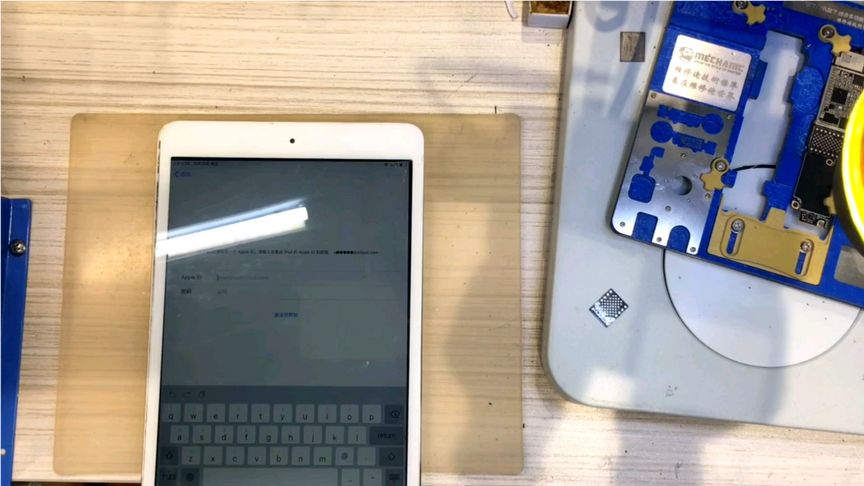 ipad忘记id密码可以这样操作