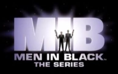 【MIB】黑衣警探·第一季INTRO --Men in Black: The Series Season1 ...