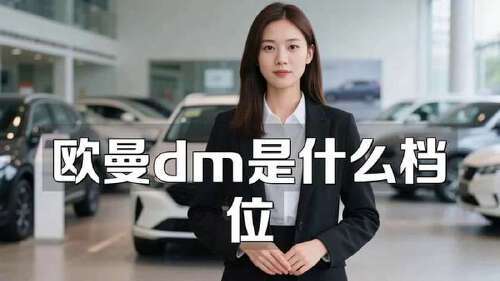 欧曼DM档位全解析:自动挡重卡这样开才省油!