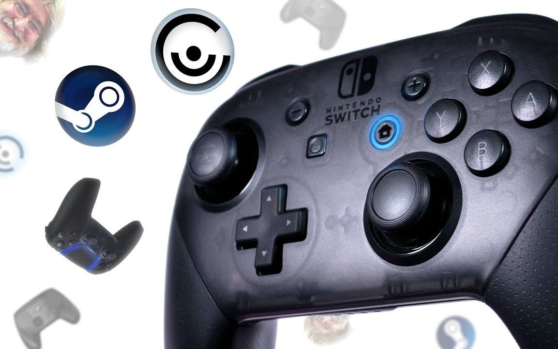 【翻译】用于PC的体感瞄准配置指南:Steam、JoyShockMapper和手柄...