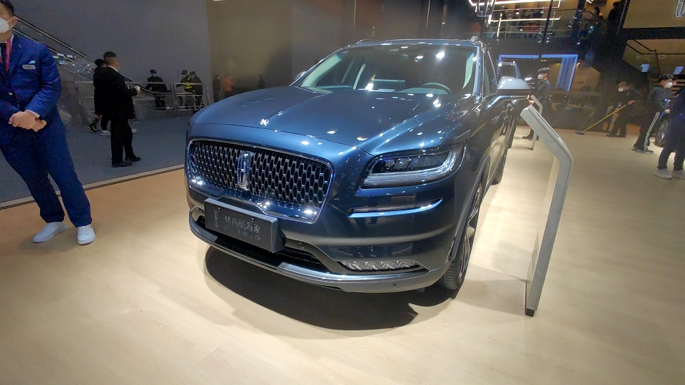 长安林肯-航海家