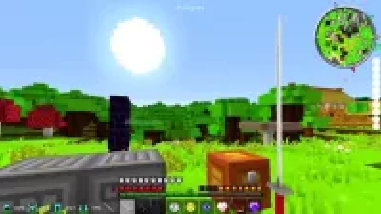 【小枫的Minecraft】操控时间的昼墨!我的世界-死神多模组生存.EP21