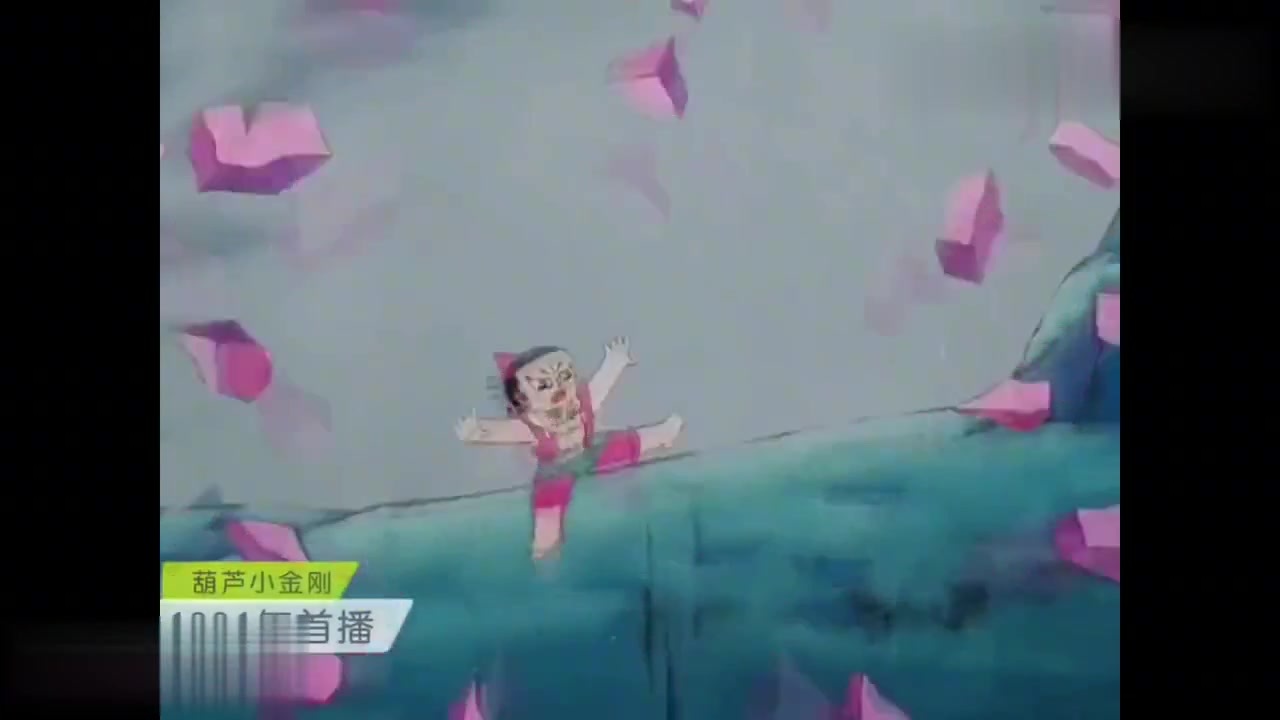 童年回忆杀!怀旧经典动画片大赏