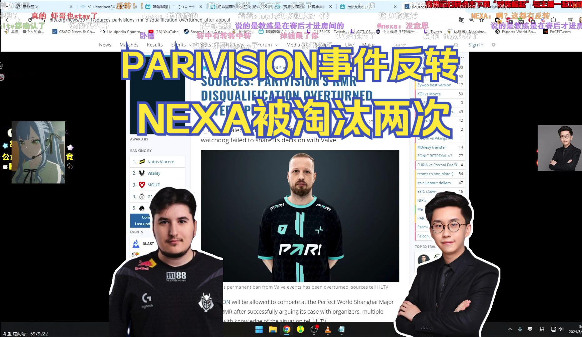 ...回来了 NEXA:V社就是一条没有信用的滥犬_哔哩哔哩bilibili_游戏解说