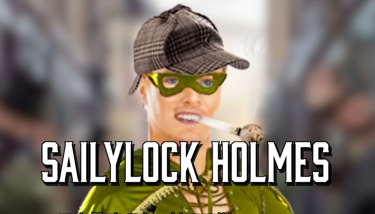 【网络史学家/中字】福尔摩斯探案模拟器_游戏热门视频