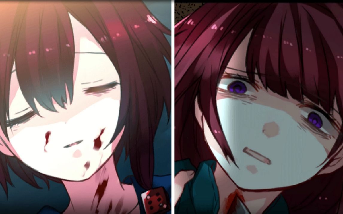 青梅竹马刀了喜欢她的百合病娇_单机游戏热门视频