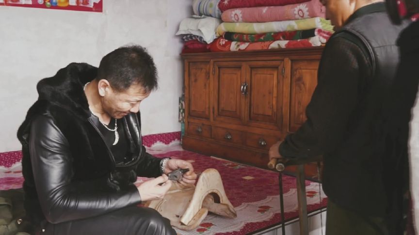 达斡尔族日常生活及非遗