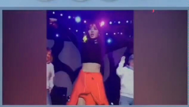 蔡依林演唱会出现“啊啊”场面一度尴尬