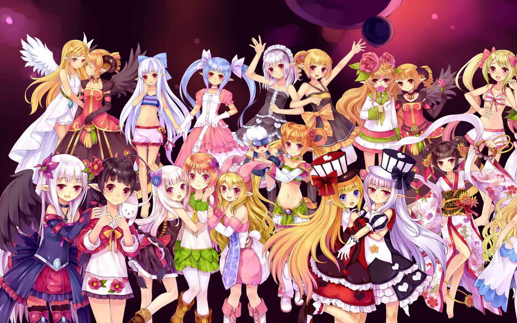 【DNF】战斗法师专用连发设置教程