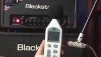Blackstar HT20不扰民音量分贝仪测试