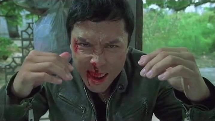 经典动作片段推荐,各种动作的结合,没有多余的片段