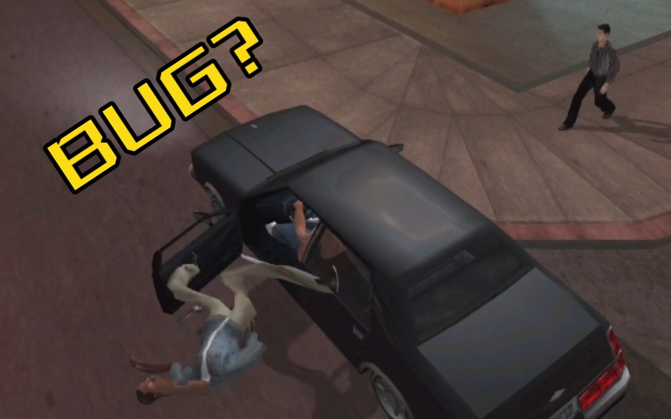 GTAsa作弊码刷多了会引发这么恐怖的BUG!?侠盗猎车手圣安地列斯