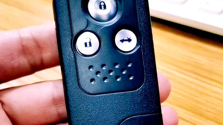 本田雅阁锐志思域老款智能卡外壳汽车遥控器钥匙外壳