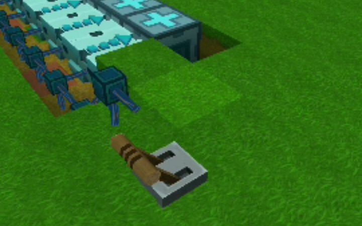 [迷你世界]如何做一辆火车