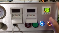 防水等级IP6.5级检测OK品饮水机案例WM533气密性检测仪