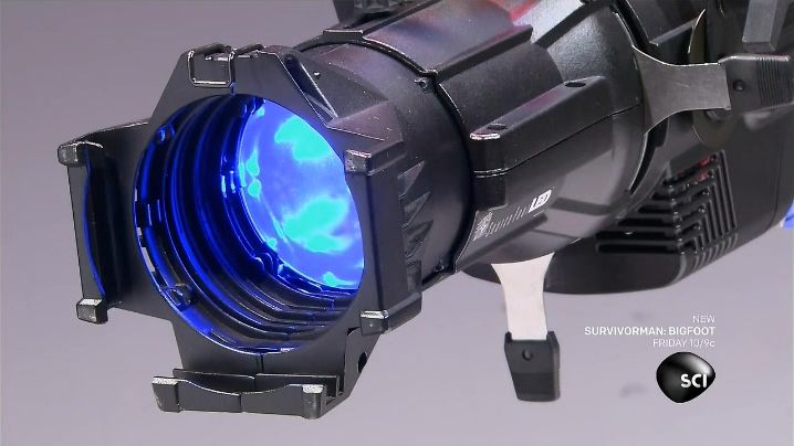 LED聚光灯工作原理及如何加工生产的