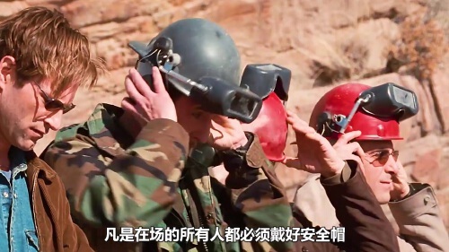 这是我见过最厉害的武器,一座山瞬间可以打穿!