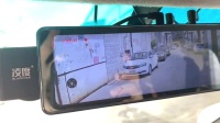 这是在淘宝天猫(凌度流量码头专卖店)买的一款行车记录仪,屏幕出现...