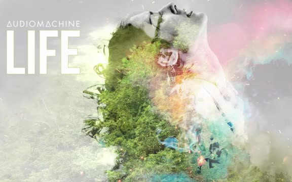 【史诗音乐】音频机器Audiomachine专辑 - Life (2017)