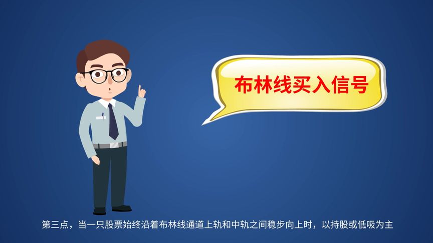 布林线的使用技巧:单边行情下和震荡行情,布林线准确买入信号!