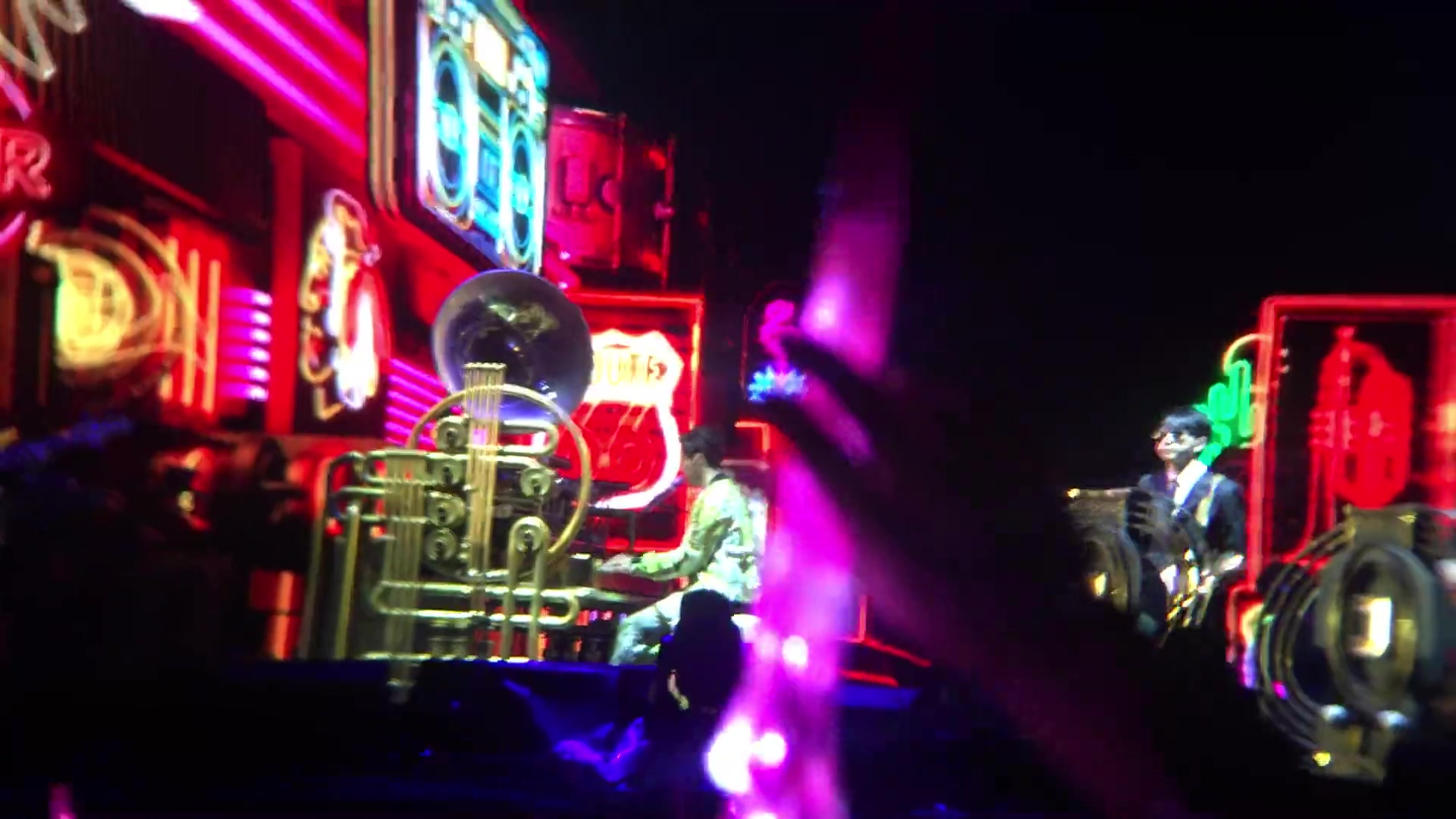 周杰伦20170521南京地表最强演唱会