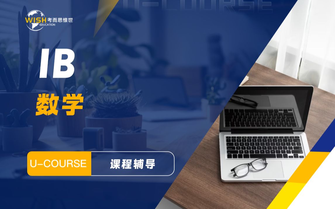 IB数学 课程辅导 北京耀中国际学校 year11 国际课程一对一辅导 名师...