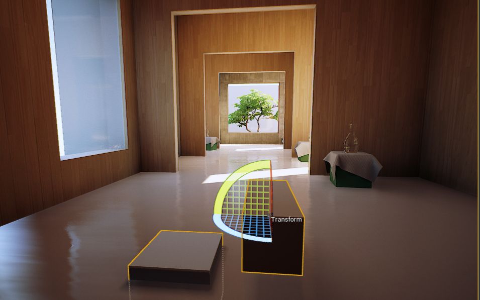 【UE4】26秒教你暴露蓝图变量给控制柄