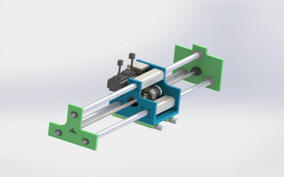 非标自动化设计教程:滚珠丝杠模组定位精度