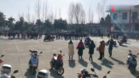 长这么大还没见过电动摩托车考驾照,过来看看