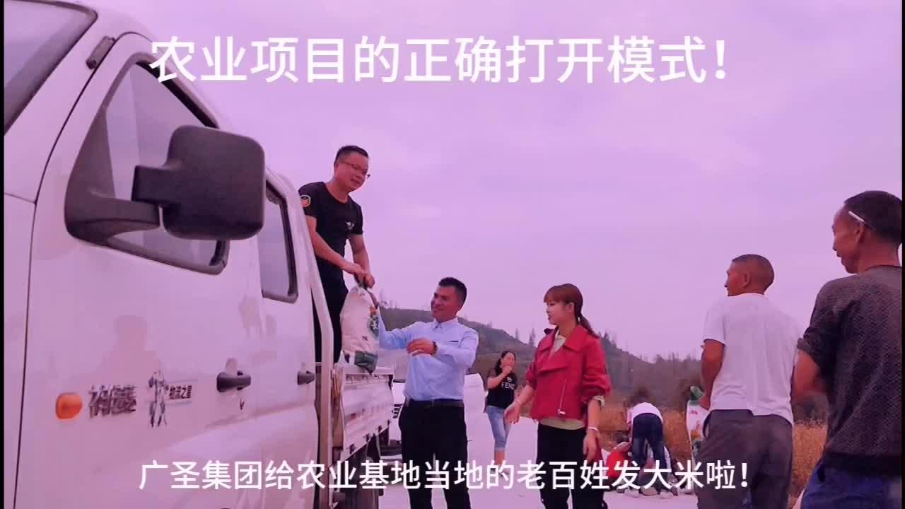 做农业项目的正确打开模式,大家悟到了什么请告诉我!#农业 #生态农业 ...