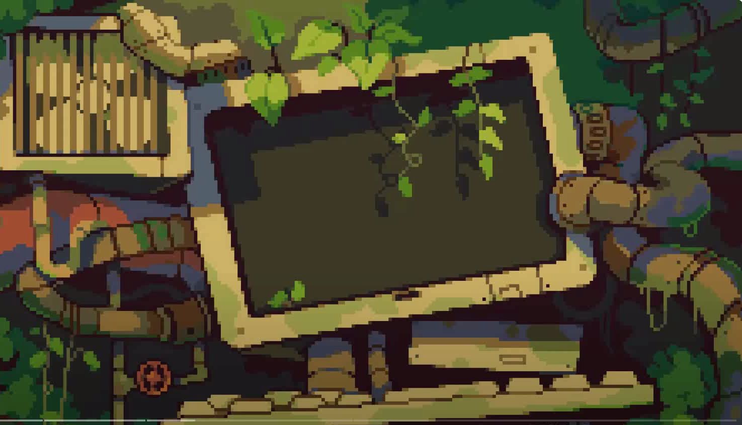 优秀的像素艺术动画的秘诀!(动画教程)