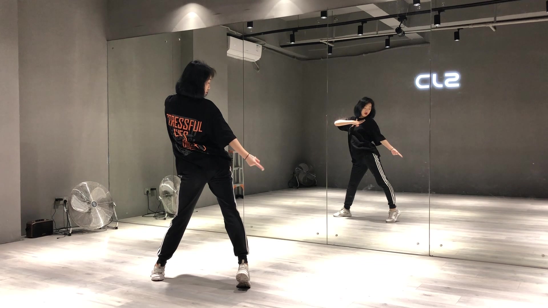 《SOLO REMIX》舞蹈动作分解教学视频终极版