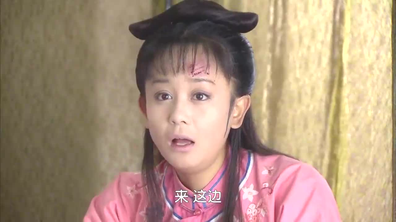 影视:紫薇双目失明,连大夫都无能为力,尔康悲痛欲绝