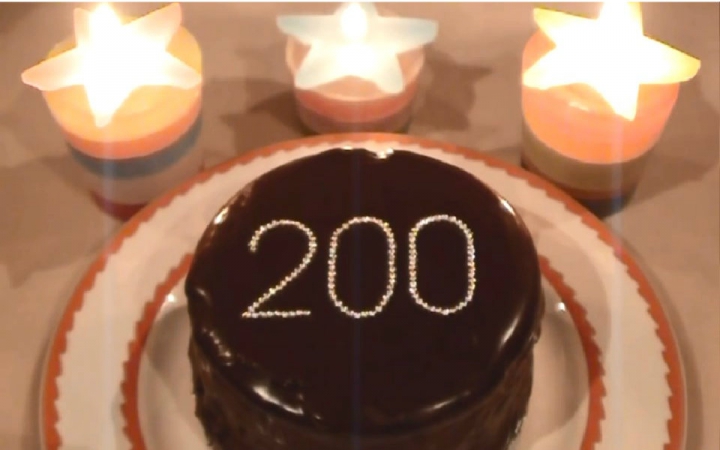 【食用系列56】贺视频数200-巧克力蛋糕-RR٩̋(๑˃́ꇴ˂̀๑)