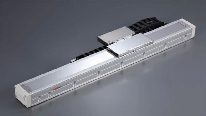 直线电机基本结构与工作原理详解