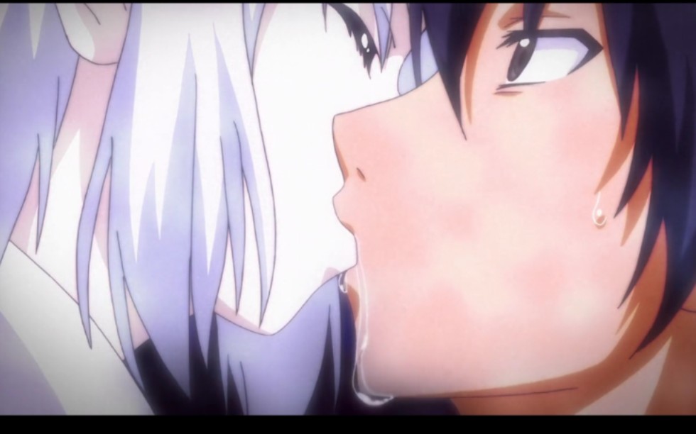 【补番推荐】舌吻?拉丝?那些名场面太劲爆啦!