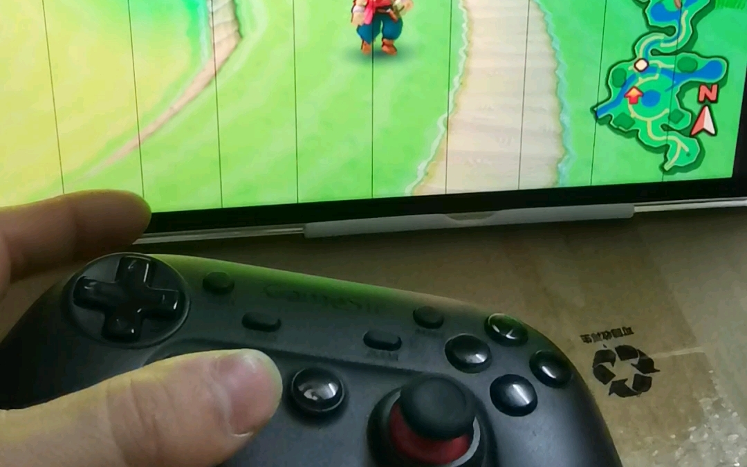 荣耀平板v8pro运行ps2模拟器没问题