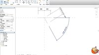 Revit mep管件族(变径三通)制作教程