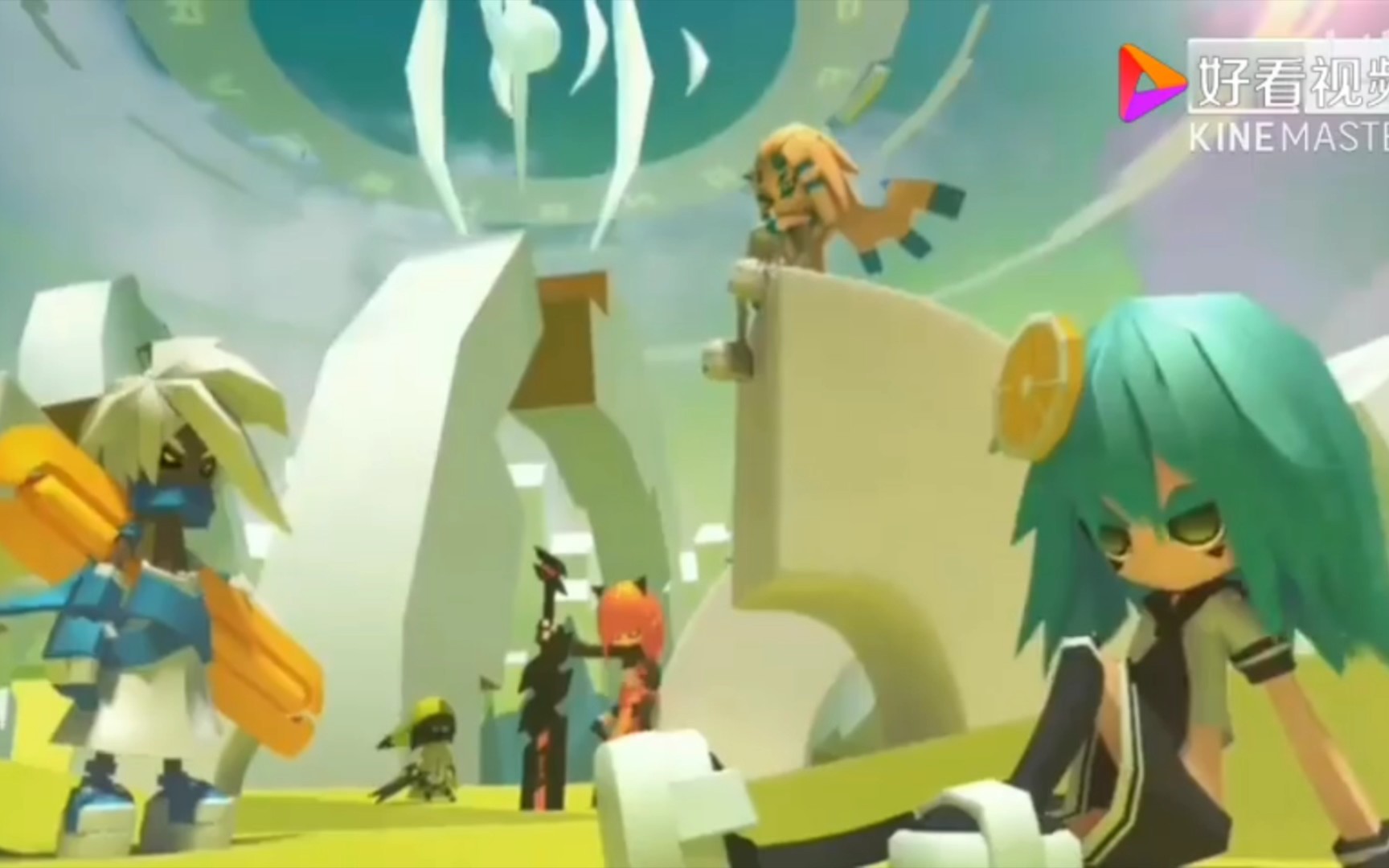 凹凸世界初设-旧设完整版