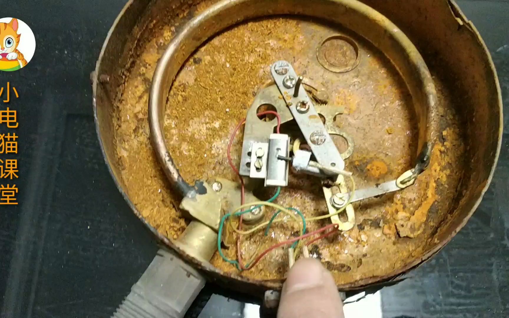 破烂远传压力表学知识一点不耽误,走起