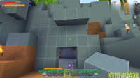 迷你世界:二狗子高级生存第一天,还是被怪物堵在屋里了