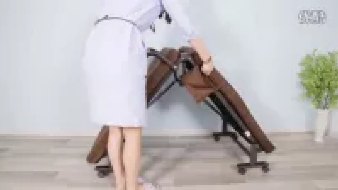 159折叠床安装使用视频