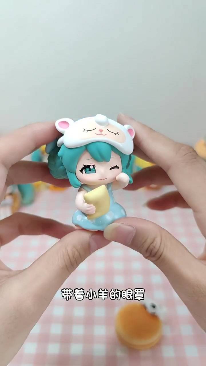 自制刮刮乐教程沉浸式初音未来