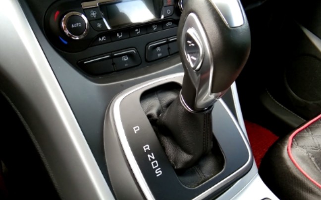 福特SUV型的档位介绍