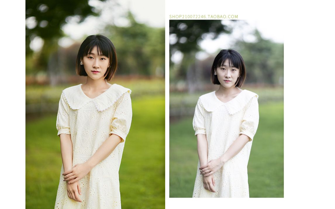 (ps)写真|修好看但要像自己