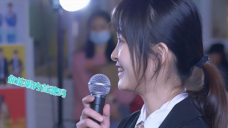 观众说哒哒哒的歌,气象站台相遇与别离,就如同天气一般